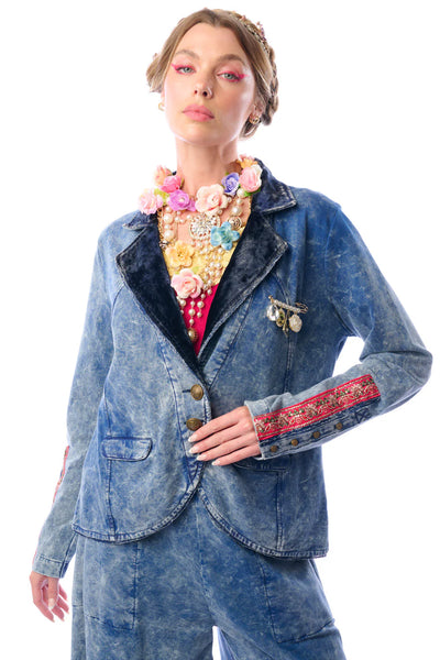 Aratta Colonel Jacket – JJs Designs & Boutique